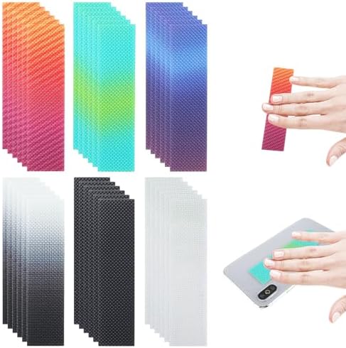 Amazon.com: AHQiZFX 36 Pieces Calm Strips, Sensory Stickers, Calm ...