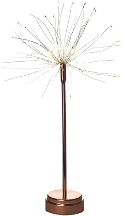 Amazon.com: TIEVOSA Firework Centerpiece Lights,100 LED Fairy Light ...