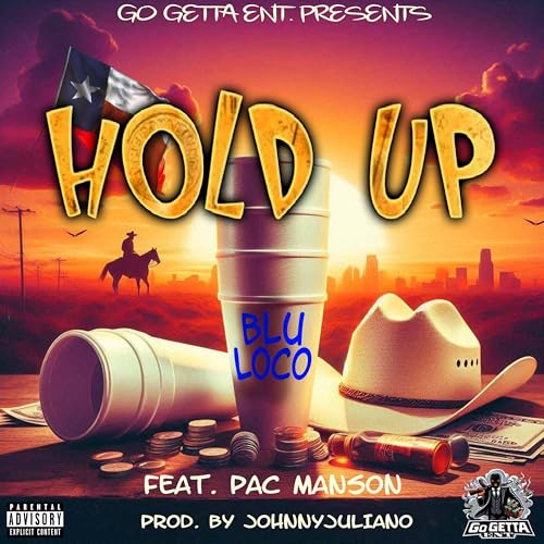 Play Hold Up by Blu Loco on Amazon Music