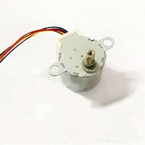 Amazon.com: Pangyoo PYouo-DC Motor Air Purifier Stepper Motor, 24BYJ48 ...