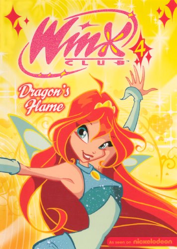 Dragon's Flame (Winx Club (Pb)) : Yu, Amy, Lau, Fawn, Hunt, John ...