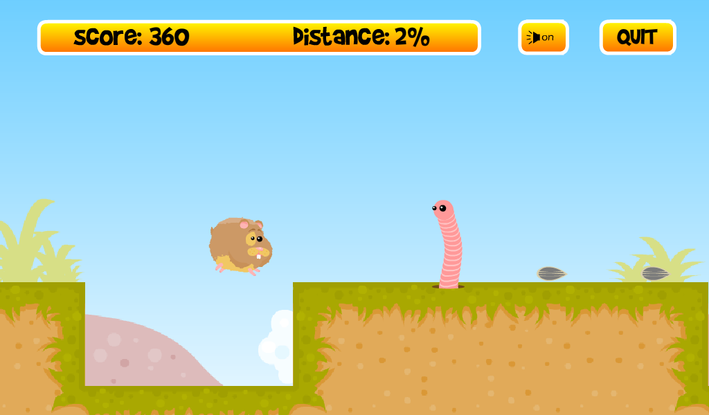 Run Run Hamster Free - App on the Amazon Appstore