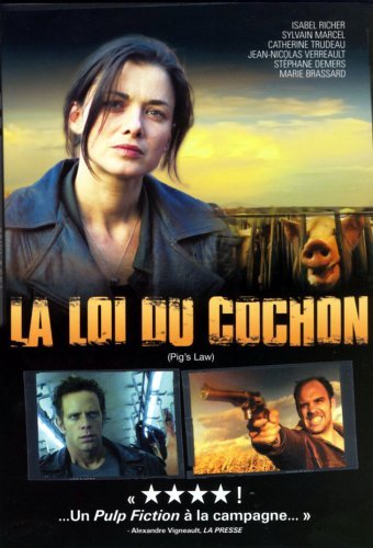 Amazon.com: La Loi du Cochon (Pig's Law) by Eric Canuel : Movies & TV