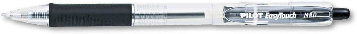 Amazon.com : PILOT EasyTouch Refillable & Retractable Ballpoint Pens ...
