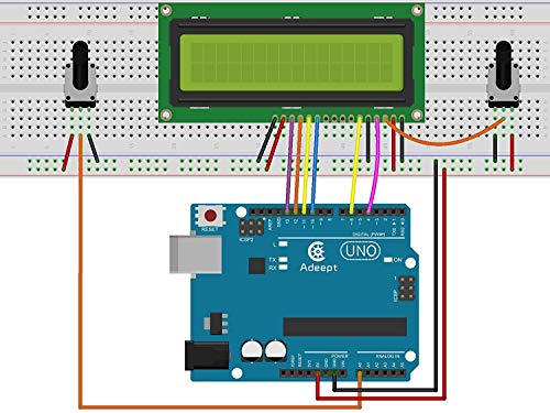 REES52 RFID Starter Kit Compatible with Arduino IDE, Servo, PS2 ...
