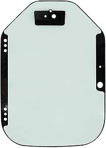 Amazon.com: Qiape 7120401 Door Glass Fits for Bobcat M Series S450 S510 ...