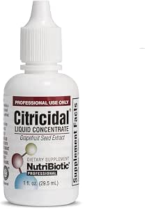 Amazon.com: PuraDyme Citricidal 1 oz Drops : Health & Household
