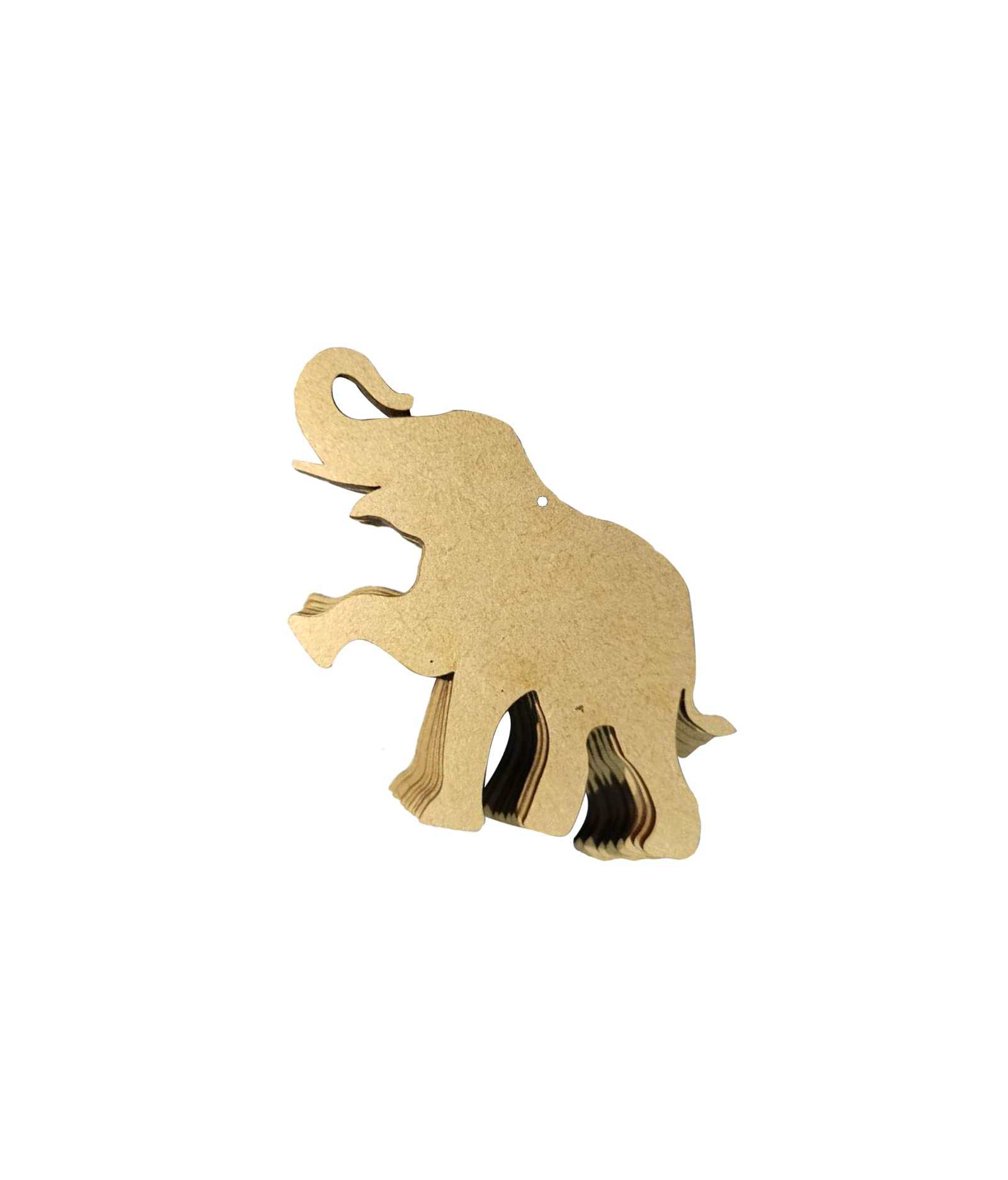 Elephant Cut Out For Decoration