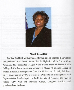 Amazon.com: Dr. Dorothy Wofford Witherspoon: books, biography, latest ...