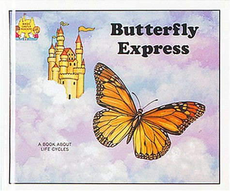 Amazon.com: Butterfly Express (Magic Castle Readers Science ...