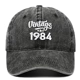 ・ブランド:YUNXIBASECAP・男性にも女性にも完璧な誕生日プレゼント!・高品質のヴィンテージウォッシュ生地で作られており、快適さとスタイルを提供します。・複雑で美しいデザインの刺繍が上品さを添えます。・58~62センチのほとんどの頭...