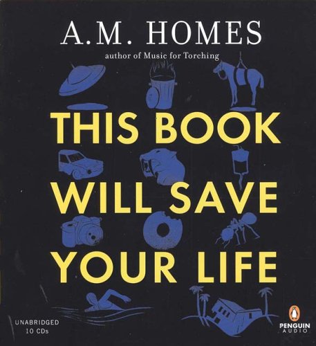 Amazon.com: This Book Will Save Your Life: 9780143058502: Homes, A. M ...