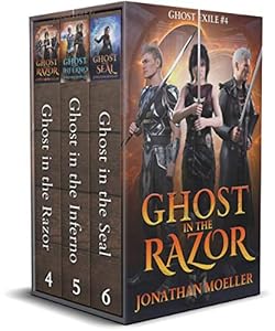 The Ghosts Omnibus One (The Ghosts Collections Book 1) eBook : Moeller, Jonathan: Amazon.co.uk ...