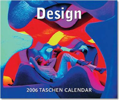 Design Calendar (Taschen Tear-off Calendars) : Taschen: Amazon.co.uk: Books