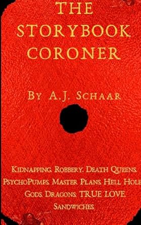 Buy The Storybook Coroner Book Online at Low Prices in India | The ...