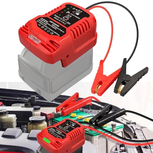 Milwaukee Jump Starter – The 15 best products compared - Your Motor Guide