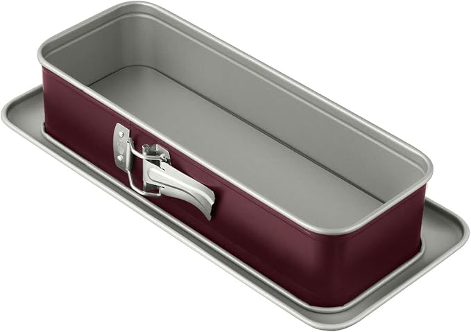 Amazon.com: Dr. Oetker Comfort Springform, Loaf: Springform Cake Pans ...