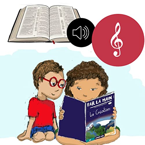 Amazon.com: Lecture dans la Bible pour les enfants : Lecture dans la ...