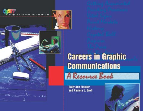 Careers in Graphic Communications: A Resource Book: Amazon.co.uk ...