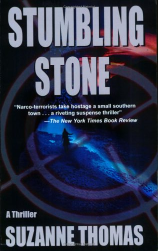 Stumbling Stone: Thomas, Suzanne: 9780977187058: Amazon.com: Books