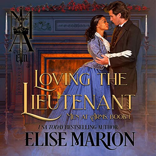 Amazon.com: Loving the Lieutenant: Men at Arms, Book 1 (Audible Audio ...