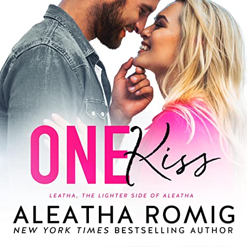 One Kiss: A Riverbend Lighter One (Lighter Ones, Book 6) (Audible Audio ...