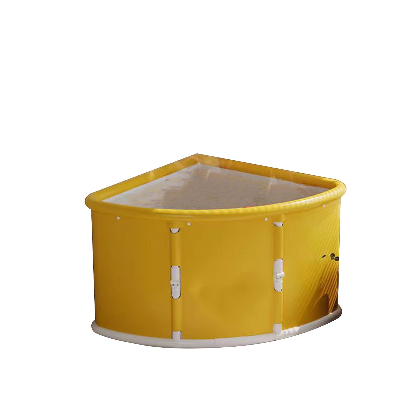 Phjaoeyui Portable Bathtub Adult Pop Up Bath Ice Bath Tub | Desertcart UAE