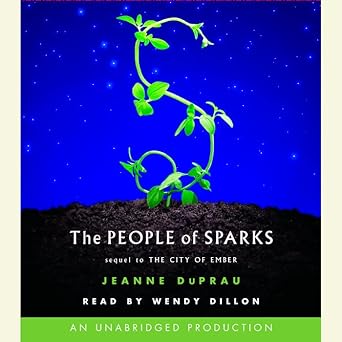Amazon.com: The People of Sparks (Sequel to City of Ember ...