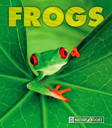 Frogs (New Naturebooks, 1264): Murray, Peter: 9781592966387: Amazon.com ...