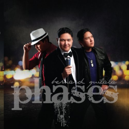 Play Phases by Bernard Quilala on Amazon Music