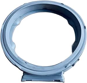 Amazon.com: Drum Washing Machine Door Seal, Compatible With LG ...