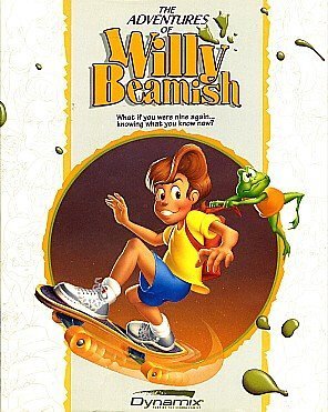 Amazon.com: The Adventures of Willie Beamish : Video Games