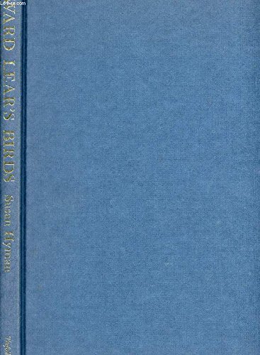 Edward Lear's Birds: Hyman, Susan, Hofer, Philip: 9780862941802: Amazon ...