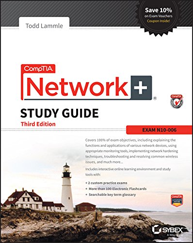 CompTIA Network+ Study Guide: Exam N10-006 (Comptia Network + Study ...