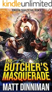 Amazon | The Dungeon Anarchist's Cookbook: Dungeon Crawler Carl Book 3 (English Edition) [Kindle ...