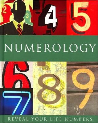 Numerology: Reveal Your Life Numbers: Field, William, Illlustrated ...