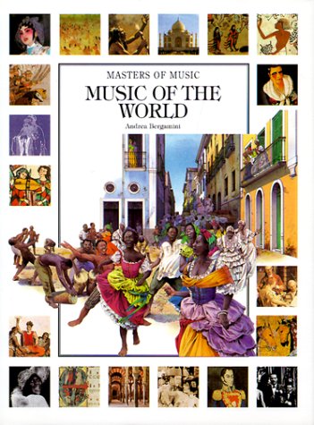 Amazon.com: Music of the World (Masters of Music): 9780764151354 ...