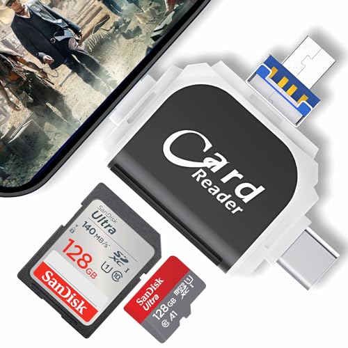 amazon.ae Best Sellers: The best items in External Memory Card Readers ...