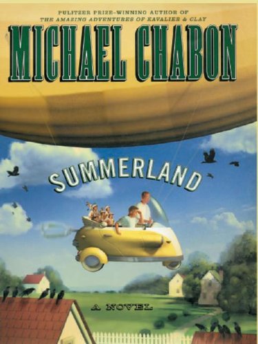 Summerland: Michael Chabon: 9780786251438: Amazon.com: Books