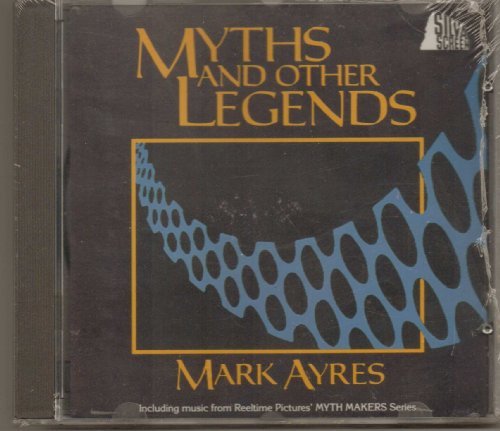 Myths & Legends By Mark Ayres,Doctor Who (Related Recordings) (0001-01 ...