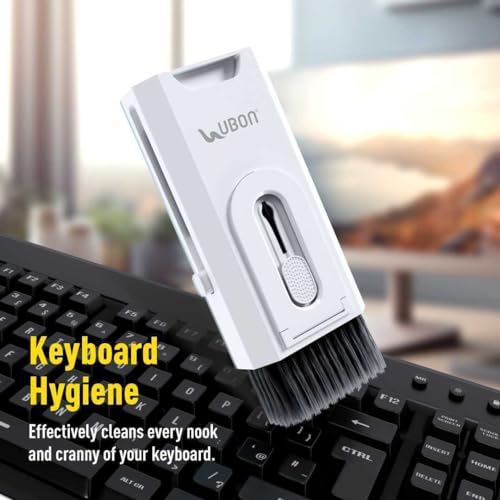 Ubon KT-10 Clean M Multifunctional 8-in-1 Gadget Cleaning Kit with ...