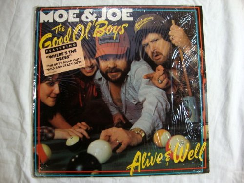 Amazon.com: Moe and Joe Stampley, The Good Ol' Boys : Movies & TV