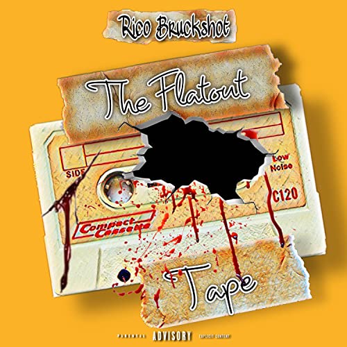 Amazon.co.jp: The Flatout Tape [Explicit] : Rico Bruckshot: Digital Music