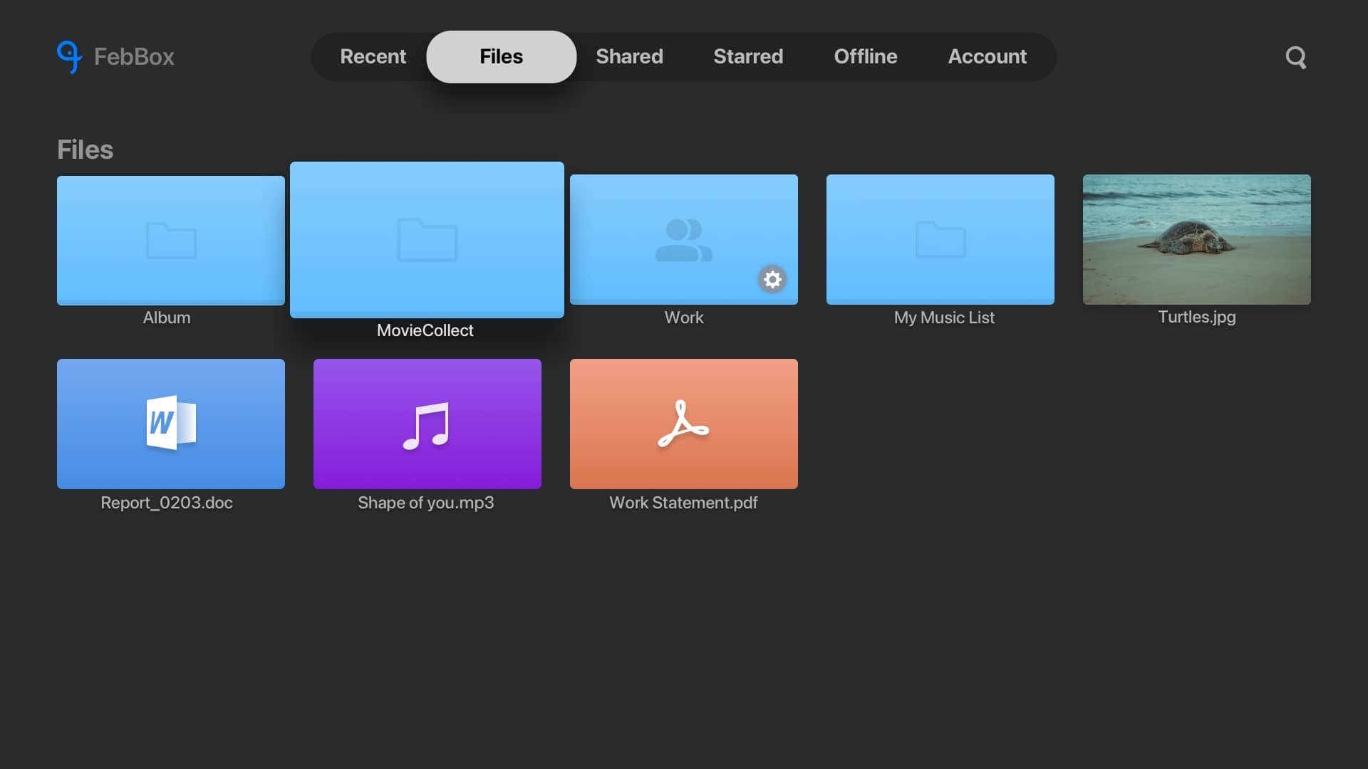 FebBox - App on Amazon Appstore