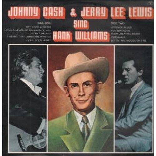 Amazon.com: sing hank williams LP: CDs & Vinyl