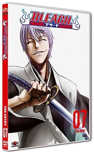 Amazon.com: Bleach, vol. 7 : Movies & TV