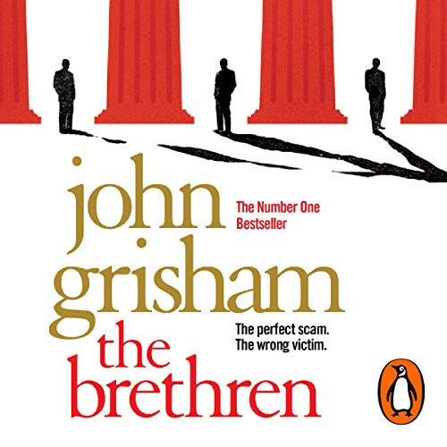 The Brethren (Audio Download): John Grisham, Michael Beck, Random House ...