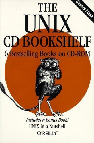 Amazon.co.jp: The UNIX CD Bookshelf : O'Reilly & Associates: Foreign ...