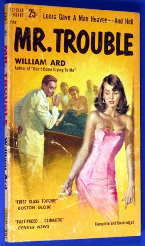 Mr. Trouble: Ard, William: Amazon.com: Books