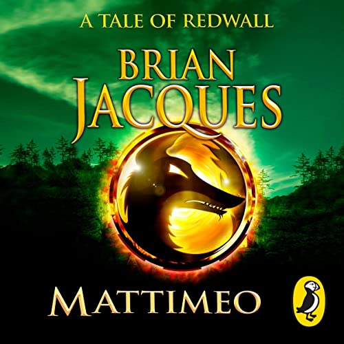 Mattimeo: Redwall, Book 3 (Audio Download): Brian Jacques, Thom Ashley ...